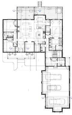 floor plan new build