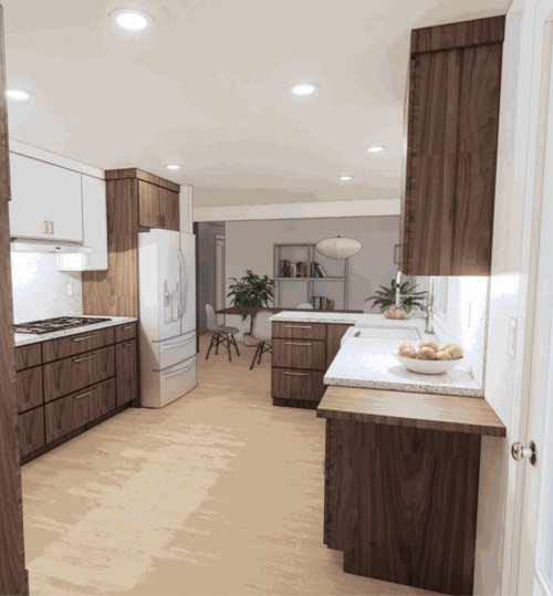 Best layout for Pitaya Granite Slab | Houzz Forum