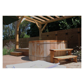 Une baignade en toute discrétion - Bain nordique (projet fini ...