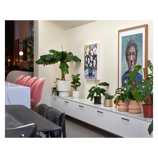 Rudloe Road - Contemporain - Terrasse en Bois - Londres - par Scarinish ...