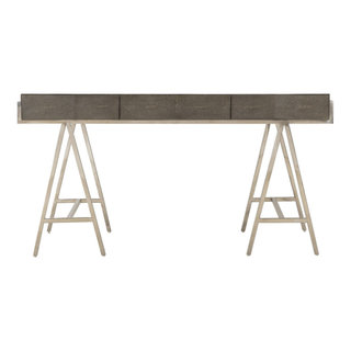 Contemporary Shagreen Desk | Andrew Martin Sampson - Contemporary ...