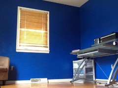 Home Office (Nautical Theme)