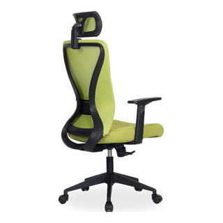 Modern Home Xelo Testa Mid-Back Desk/Office Task Chair, Computer ...