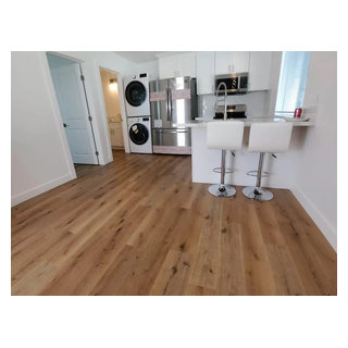 Apartment Remodel - Contemporary - Kitchen - Los Angeles - by Welbilt ...