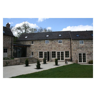 Birches Cottage - Traditional - Exterior - Other - by Planning & Design ...