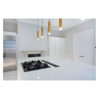 Luxury Chelsea Kitchens for Cadogan Estate - Modern - Kitchen - London ...