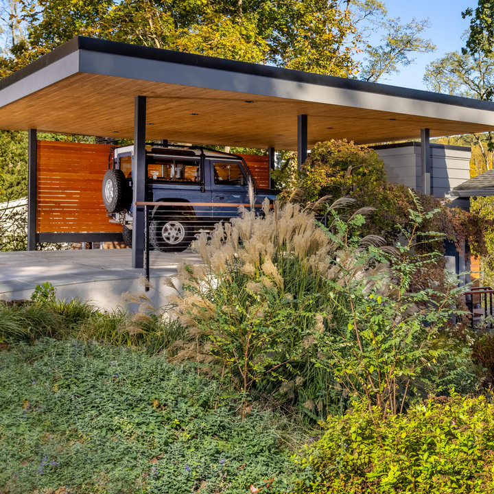 75 Most Popular 75 Beautiful Carport Ideas & Designs Design Ideas for ...