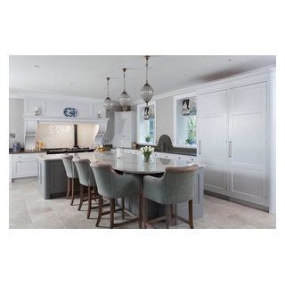 Period residence - Traditional - Kitchen - Other - by Canavan Interiors ...