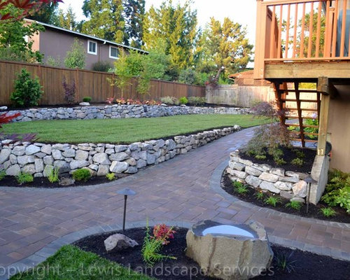 Johnson Landscape / Hardscape Project - 2012