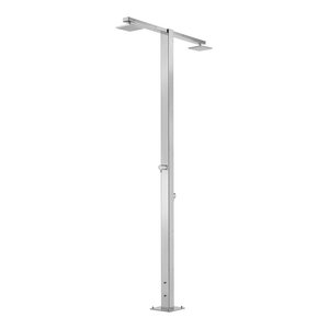 "Classy" Free Standing Shower Column, Hot and Cold - Contemporary ...