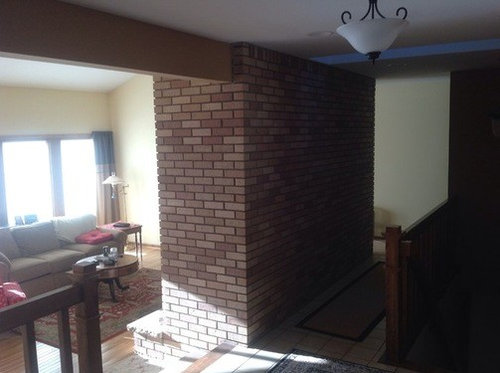 big fireplace resurfacing ideas