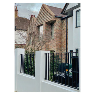 The Lighthouse - Contemporary - House Exterior - London - by Bayith ...