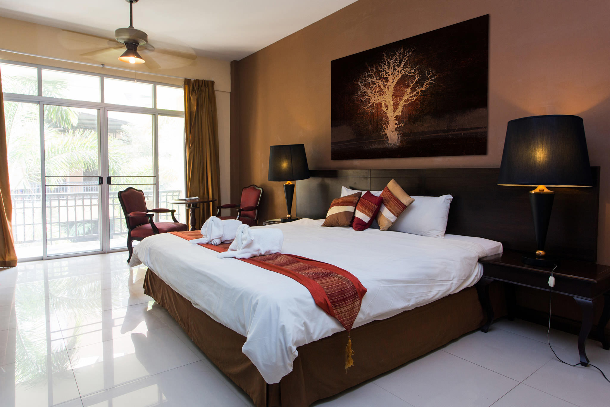 Modern Abstract Canvas Print, 30x20 - Contemporary - Prints And Posters ...