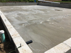 Rat Slab In Crawl Space?