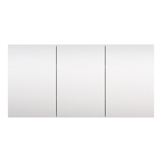Recessed/Surface Mount Bathroom Medicine Cabinet, Reverse Installation ...