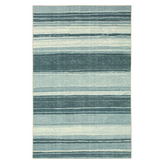 Mohawk New Wave Rainbow Multi, 1'8"x2'10" - Contemporary - Doormats ...