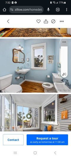 Two toilets in master bathroom | Houzz Forum