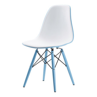 Felicia Dining Chair - Modern - Dining Chairs - by EBPeters | Houzz