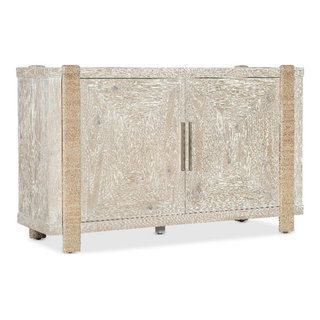 Hooker Furniture Commerce and Market Transitional Wood Seaside Buffet ...