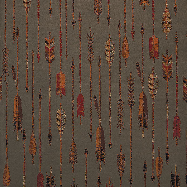 United Weavers Affinity Quilted Arrow Coastal Rug, Blue/Grey (750-06367 ...