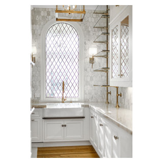 Paris in Draper - French Country - Kitchen - Salt Lake City - by Steven ...