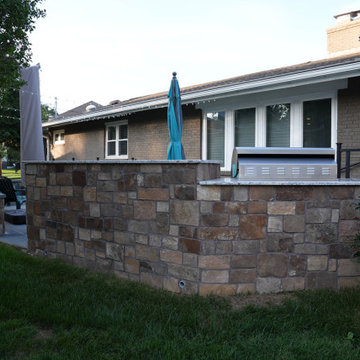 Basement Areaway - Photos & Ideas | Houzz