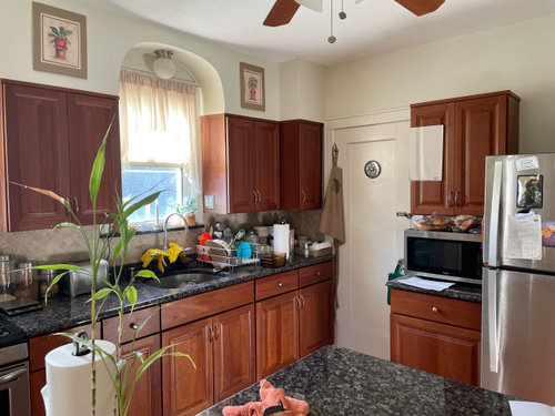 suggestions for kitchen refresh