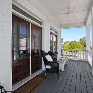 Wrap Around Porch Balcony - Photos & Ideas | Houzz
