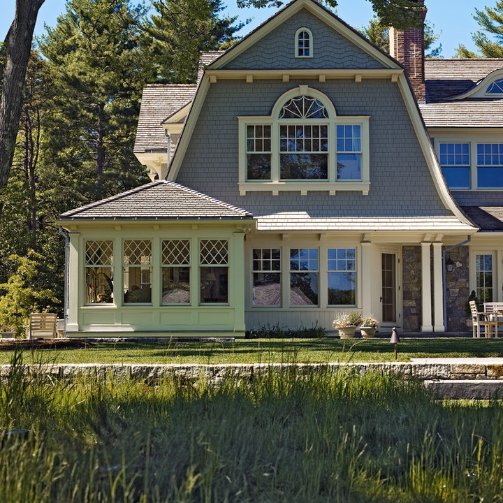 Eyebrow Window - Photos & Ideas | Houzz