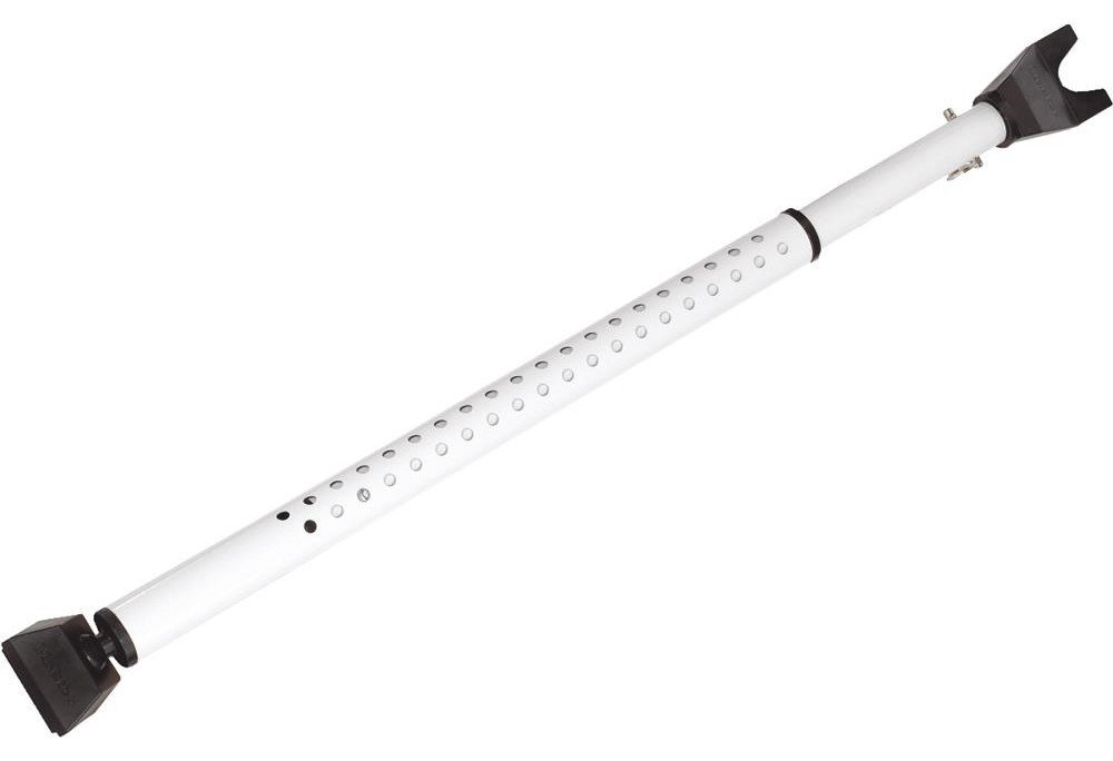 Master Lock 265DCCSEN Dual Function Adjustable Door Security Bar, 20 ...