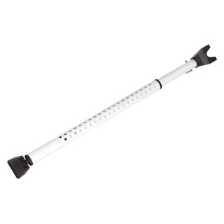 Master Lock 265DCCSEN Dual Function Adjustable Door Security Bar, 20 ...