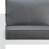 Real Flame Baltic Outdoor Sofa in Black and Gray - Contemporary - Outdoor Sofas - by Homesquare ...
