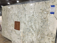 Anyone Familiar with Ivory Cascade Granite from Namibia?