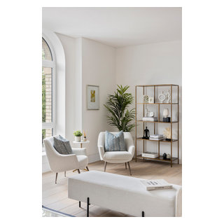 Penthouse Basing Street - Modern - Living Room - London - by Decor No5 ...