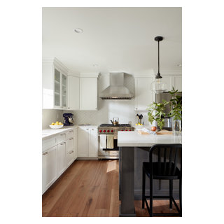 Complete Home Remodel - Pacifica - Modern - Kitchen - San Francisco ...