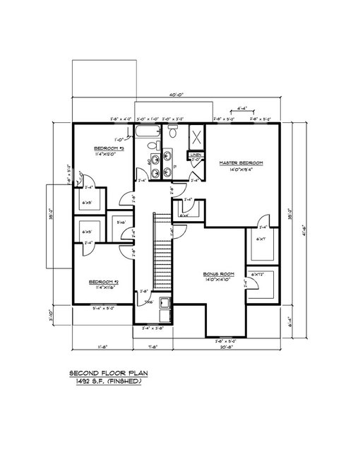 New Build Layout Advice