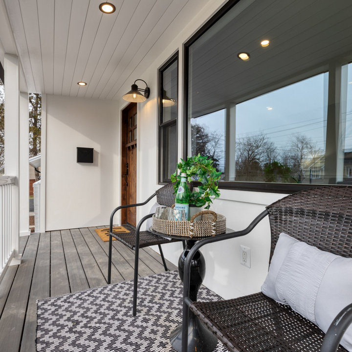 75 Beautiful Small Verandah Ideas & Designs - December 2025 | Houzz AU