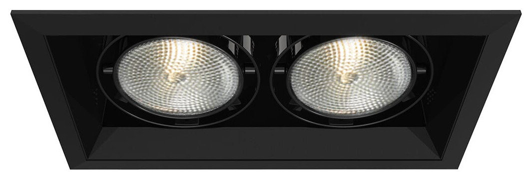 Black Recessed, 8.500 - Transitional - Recessed Lighting Kits - by ...