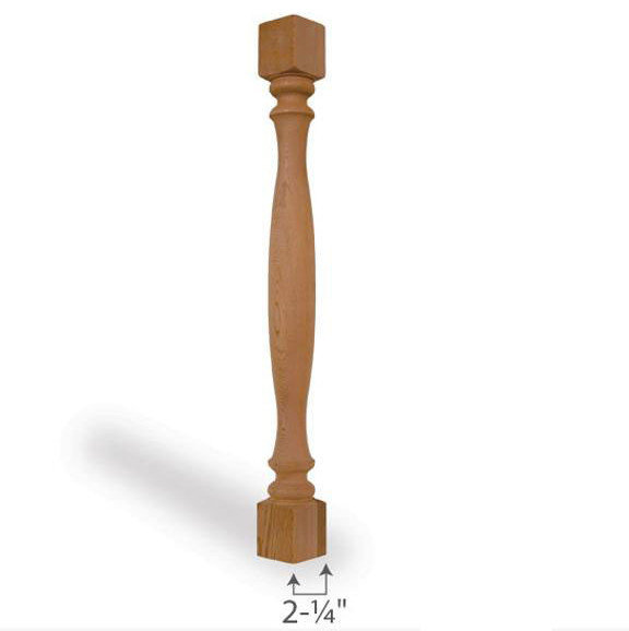 William Spindle, 32" - Traditional - Stair Parts - by MR SPINDLE ...