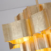Metal 3-Tier Light Fixture - Contemporary - Pendant Lighting - by ...