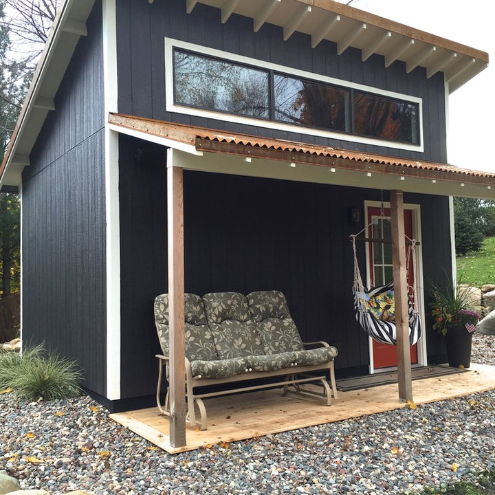 75 Beautiful Garden Shed Ideas & Designs - January 2026 | Houzz AU