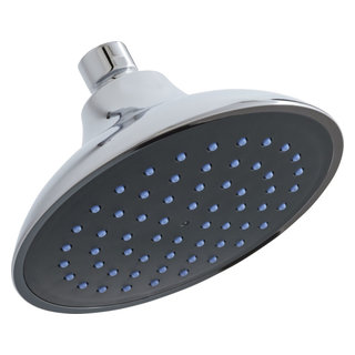 PROFLO PFSH73 2.5 GPM Single Function Shower Head - Contemporary ...