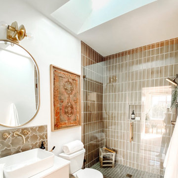 Checkered Marmoleum Floor - Photos & Ideas | Houzz