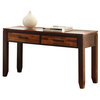 Abaco Sofa Table - Transitional - Console Tables - by Steve Silver | Houzz