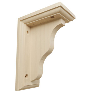 The 15 Best Wooden Corbels | Houzz