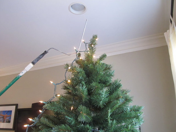 How to Put Lights on a Christmas Tree | Houzz