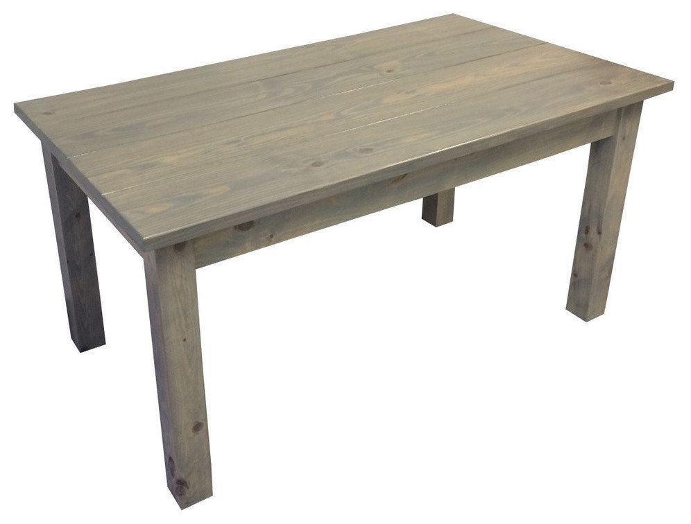 Cape Cod Farm Table, 36" - Dining Tables - by Ezekiel & Stearns | Houzz