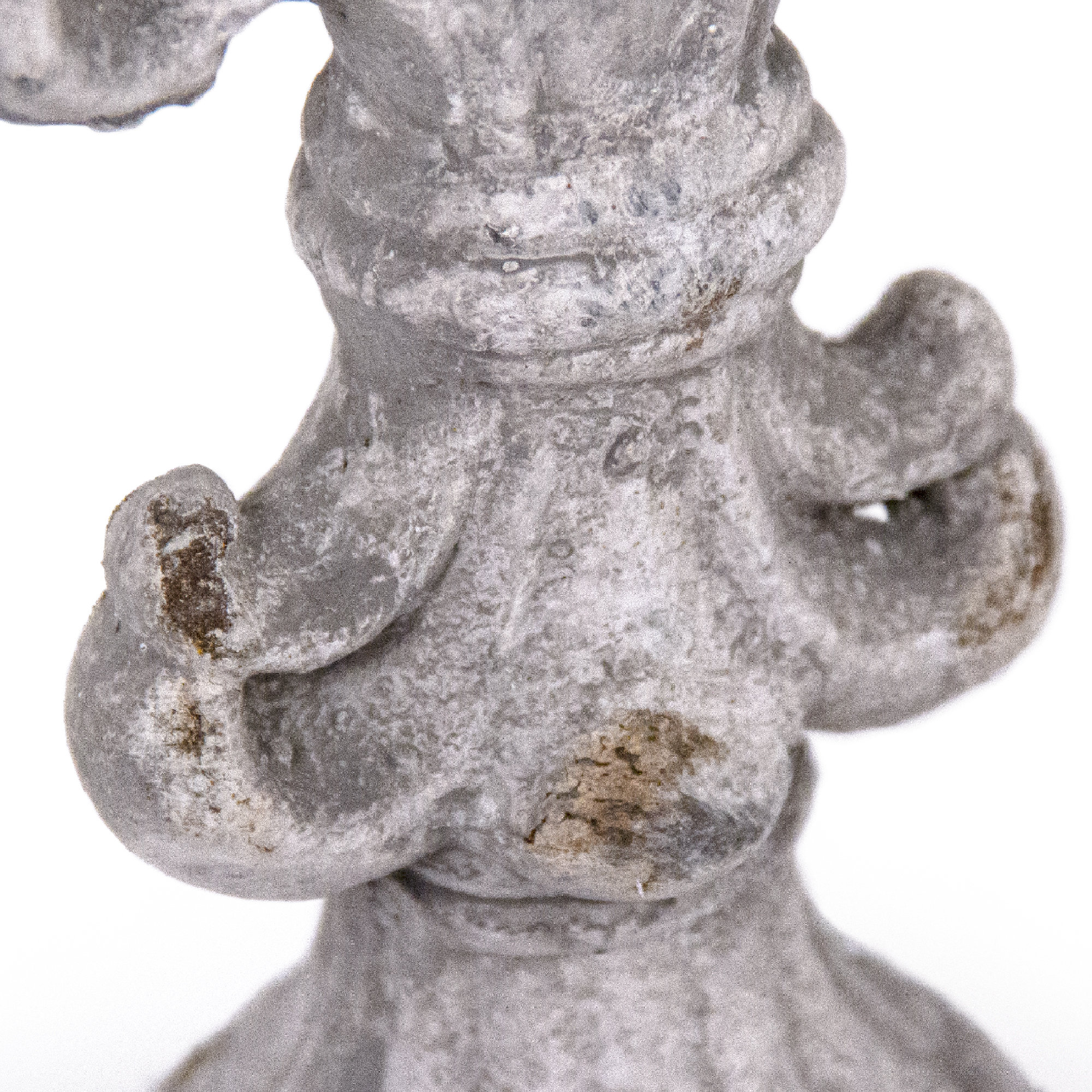 Small Stone Finial - Mediterranean - Decorative Objects And Figurines ...