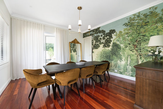 Houzz Tour: An Australian Country Home Gets a Stylish Makeover