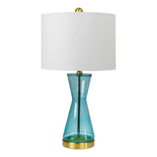 24"H Table Lamp/ Pair - Contemporary - Table Lamps - by Anthony ...